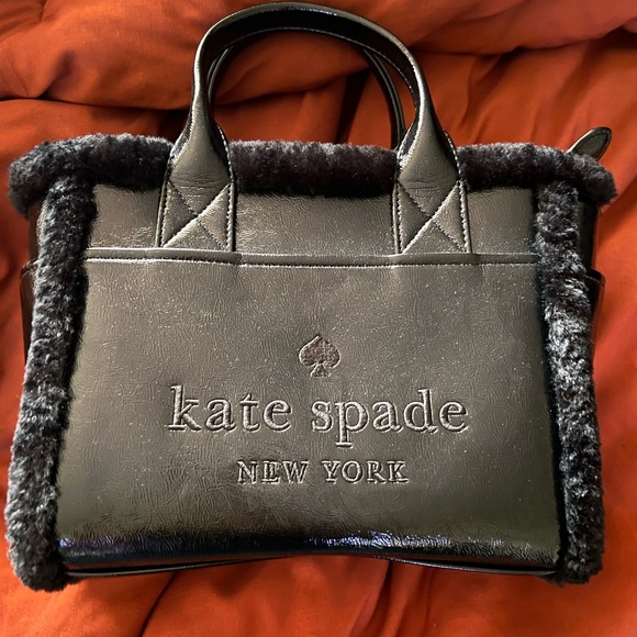 kate spade | Bags | Kate Spade Black Tote Bag | Poshmark